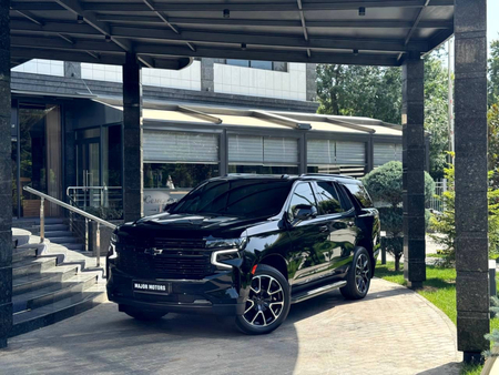 Chevrolet Tahoe RST