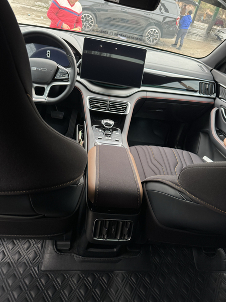 BYD SONG plus DM-i AWD full