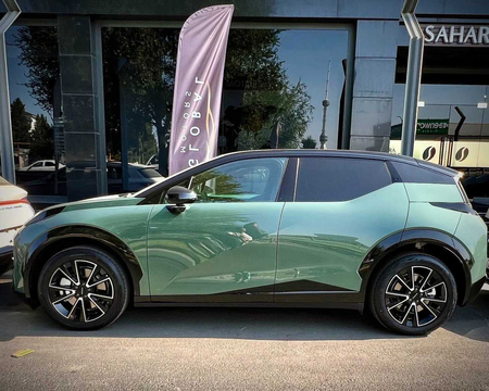Продается Zeekr X 4wd (в наличии) можно в кредит Срочно!