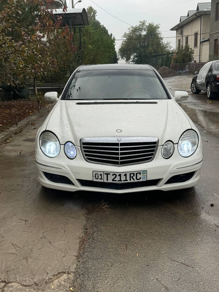 Мерседес 211 Е240