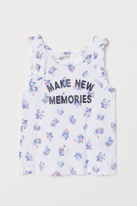 Кофточка для девочек от бренда H&M