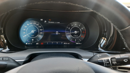Kia k5 2021 prestige