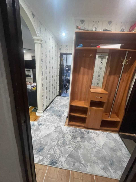 3 комнатная квартира. Парк Фуркат. Электроаппарат.