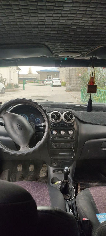 Matiz 2009 3tali