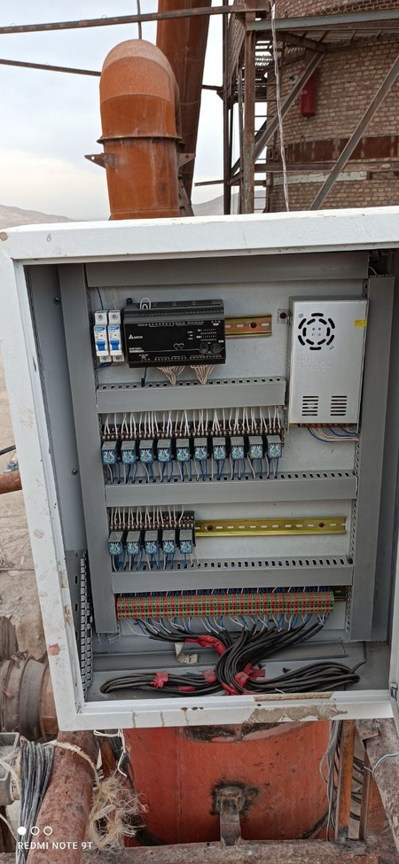 Elektro montaj istalgan uslubda. El narxida insof bilan bitirib berami