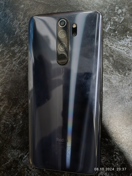 Redmi note 8 pro 128/6