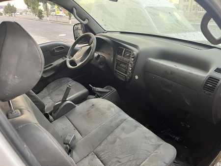Kia BONGO кабина зборь холати яхши