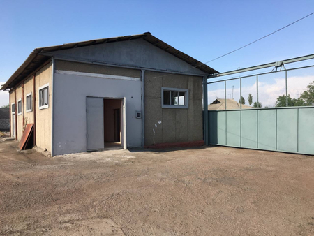 Продается 44 сотки Урта Чирчик под производство