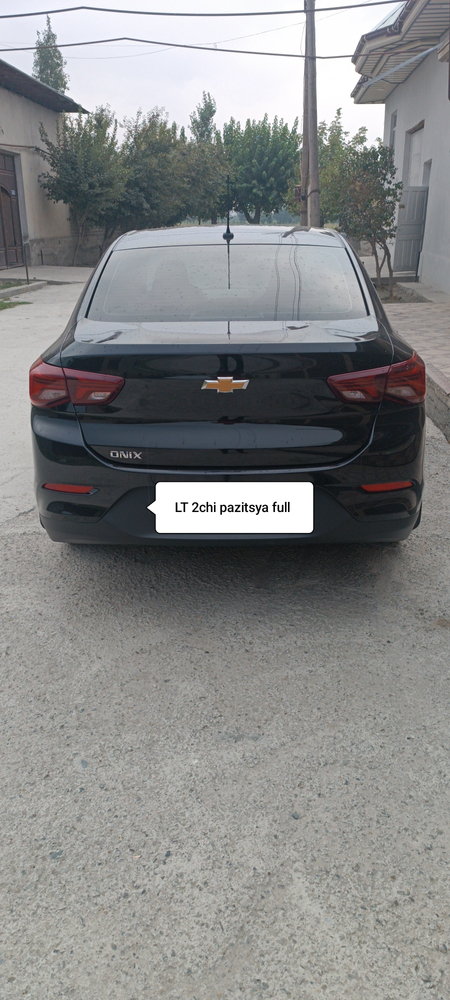 Oniks LT 2chi pazitsya full metan gaz