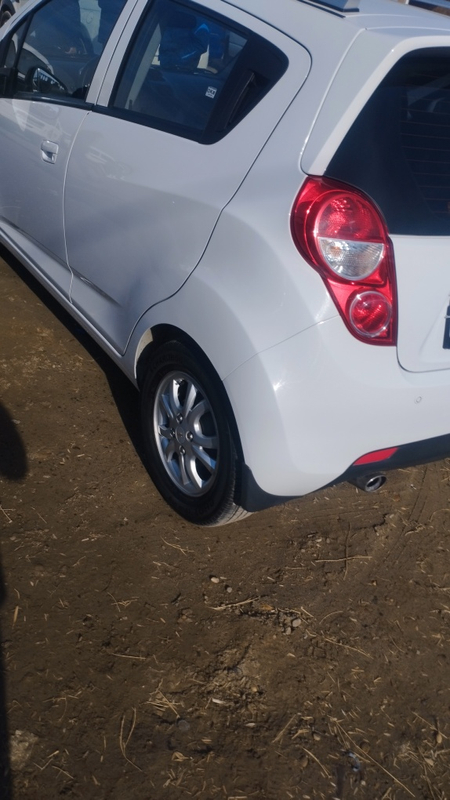 Spark avtomat 2020 yil