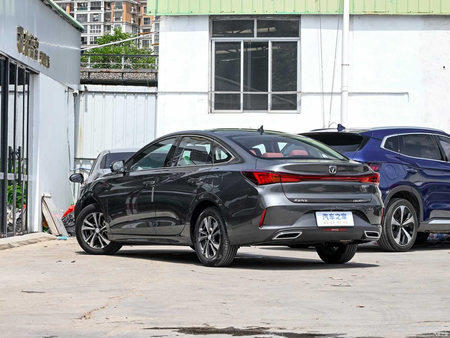 Changan EADO 1.4 turbo GDI DCT