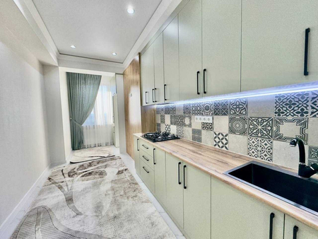 №3138.Продается 2х-комнатная квартира в Новостройке.