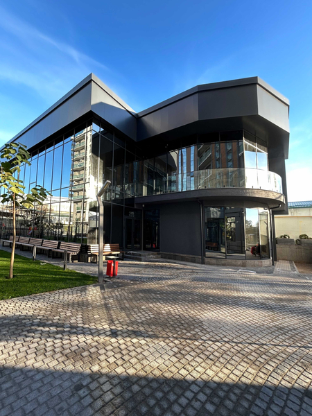Продаётся ПЕНТХАУС 4-комн кв в ЖК TIARA ор INHA ,It-Park,БИЙ, КОРЗИНКА