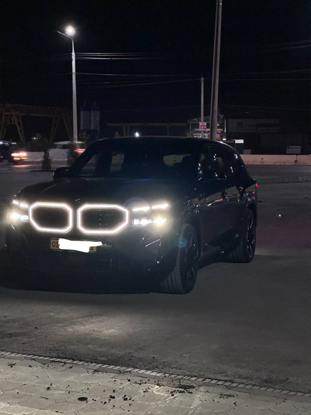 BMW XM Hybrid 2023