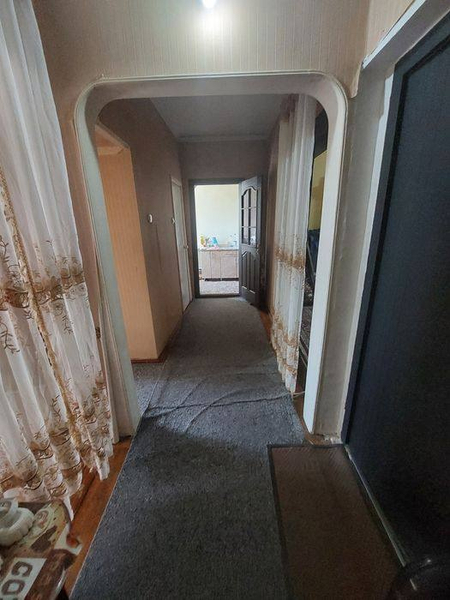 Карасу-2 квартира 2в3/4/4 с мебелью и техникой. N166