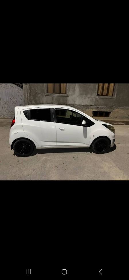 Sotiladi Spark 1 euro Avtomat Gaz Metan 4 pok