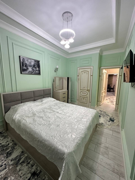 Ц2 Алайский рынок 3/7/10 100м2 Евро Люкс Аренда квартира