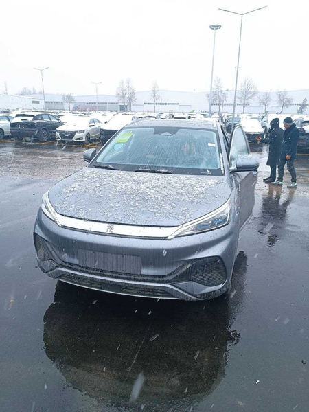 BYD Yuan Plus 4 - Pozitsiya