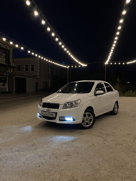 Nexia 3 oq 2017 bejviy salon Gaz 4 pok