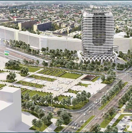 Продается 2 комнатная квартира NRG U TOWER