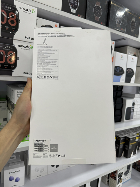 Клавиатура для ноутбука Galaxy Tab S9+ / Tab S9 FE+