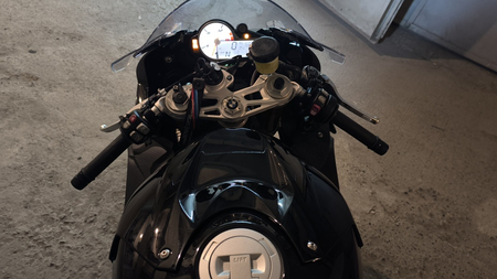 BMW Moto S1000rr
