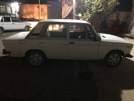 Ваз 2106 Жигули 06