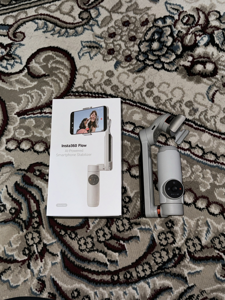 Стабилизатор insta 360 flow