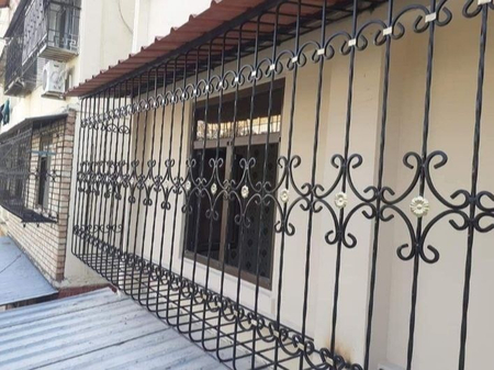 Reshotka va panjaralar