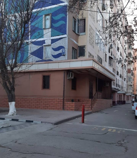 Продаётся НЕ ЖЕЛОЕ  Ориентир - Абай корзинка  1-ЛИНИЯ