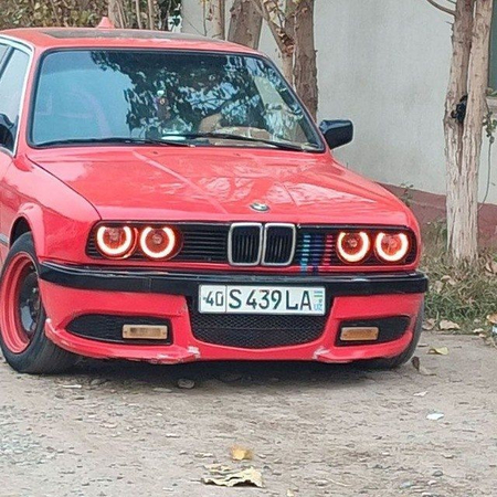 BMW e30 sotiladi yoki abmen