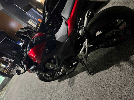 KAWASAKI Z800 street состояние отличное