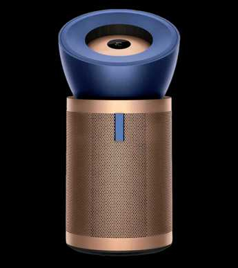 Очиститель воздуха Dyson BP04 Синий/Медный