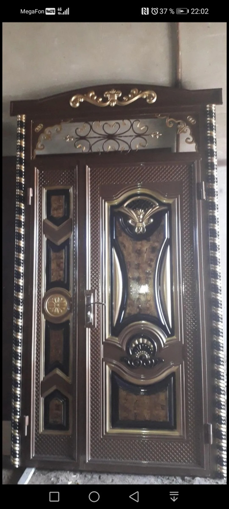 Темир энф эшклар