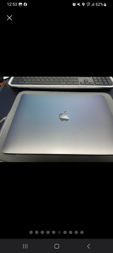 Macbook air 2019