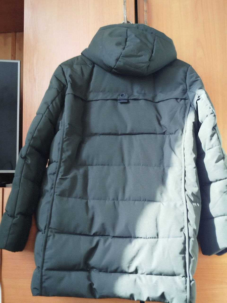 Куртки мужские зимние