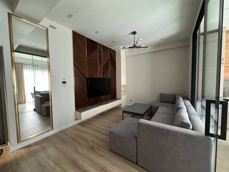 Аренда квартыры Mirabad Avenue новая