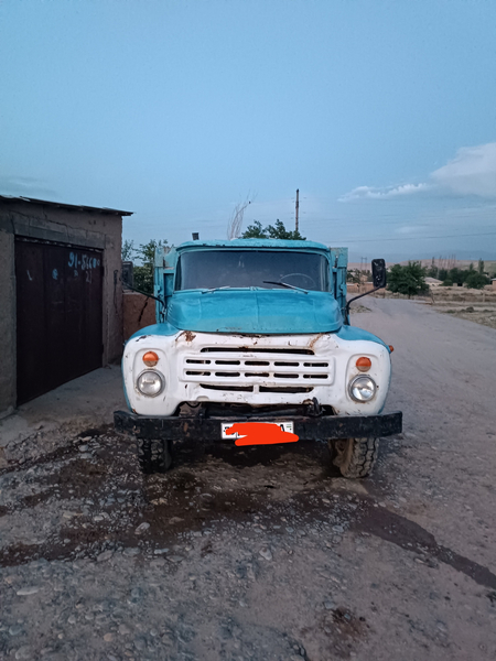 Зил 130 год 1983