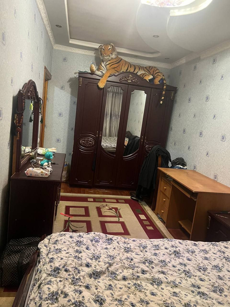 Феруза массив 2 хона разделний оила ёки кизларга