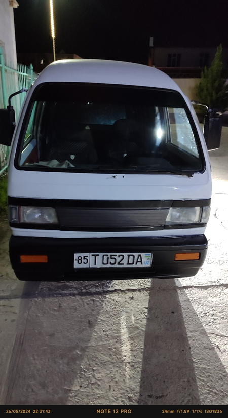 Damas Yili 1998 xolati yaxshi