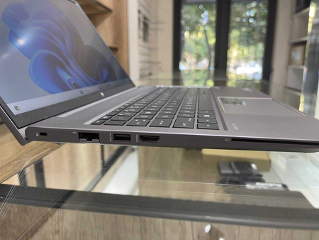 HP ZBook 15 Intel Core i9-11950H озу16гб 512ssd Nvidio Quadro T1200