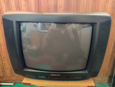 Телевизор ORSON CT-1400/C