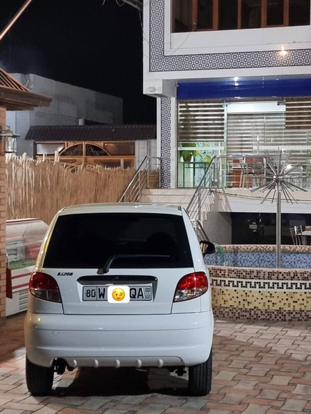 Matiz sotiladi!! 2014