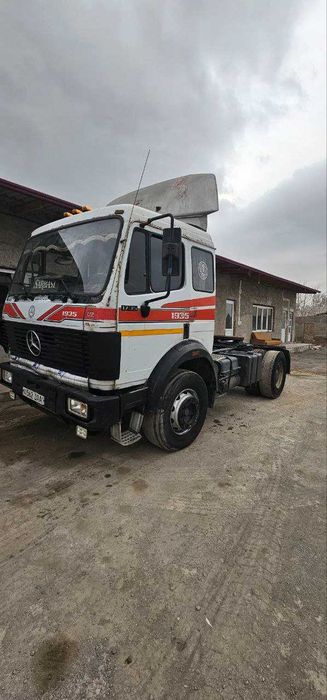 сайгак ( saygak)1994год MERSEDES BENZ 1935