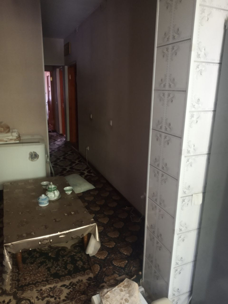 Kvartira sotiladi 3 xonali 4 xona qilingan
