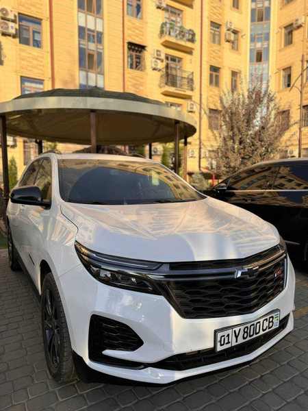 Продаётся Chevrolet EQUINOX-2 2022 FULL EDITION