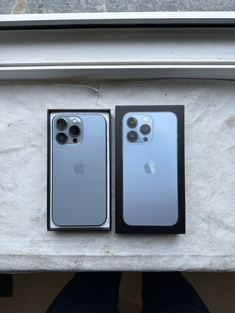 Iphone 13 pro 128