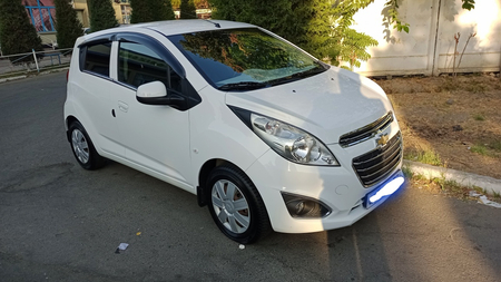 Chevrolet Spark 2019