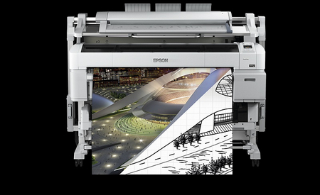 EPSON SureColor SC-T 7200