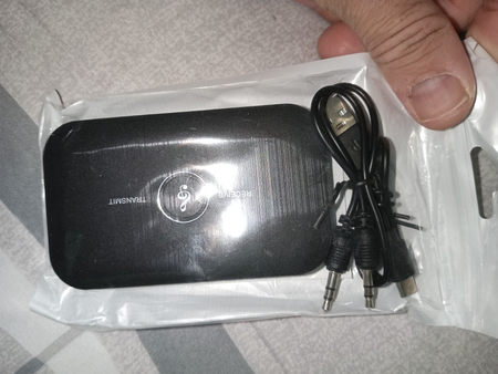 Bluetooth передатчик звук